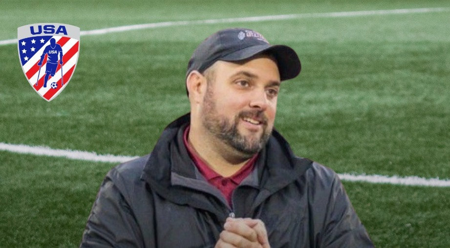 Jason Fiscina Is The New Head Coach For The U.S. Men's National Amputee ...