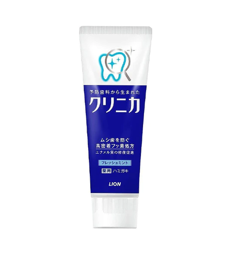 LION Toothpaste Fresh Mint 130g | AiPu Shop