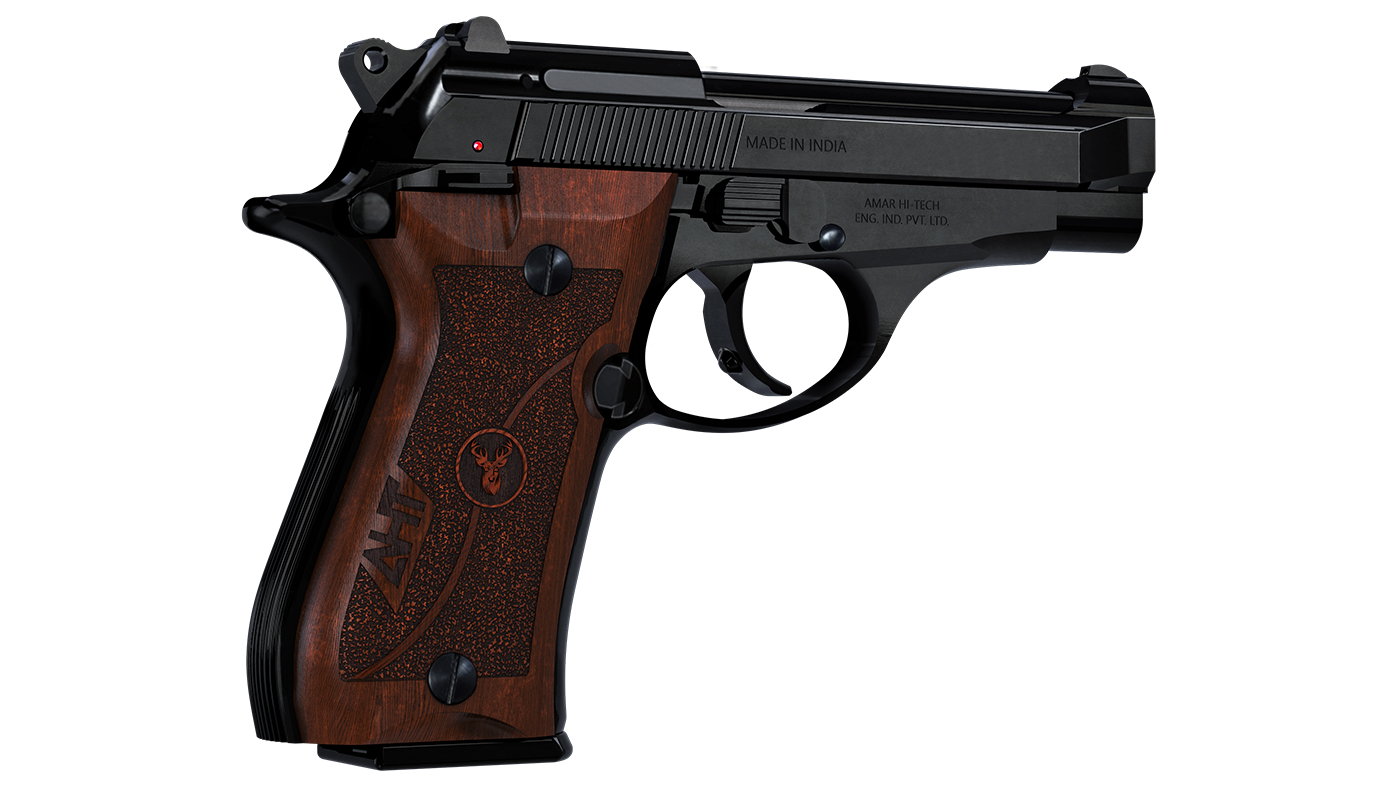 STALLION PISTOL S-32