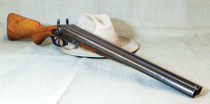 Uncovering the Legacy of the Coach Gun: A Professional Examination of a ...