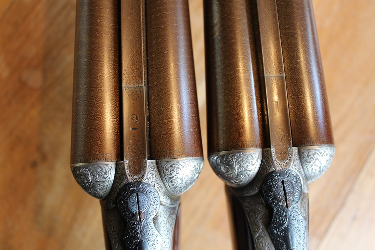 The Damascus Barrel