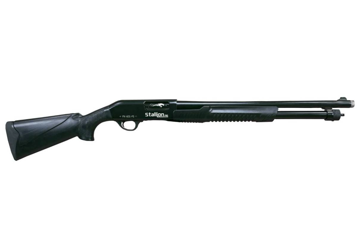PUMP ACTION SHOT GUN PX 601