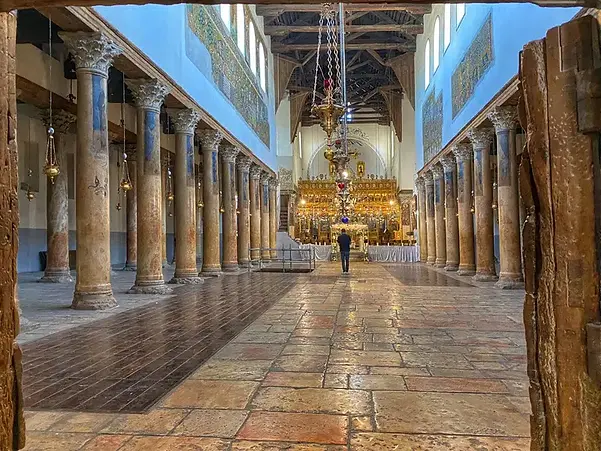 CRETIO | Connect with the Holy Land | Personal Development