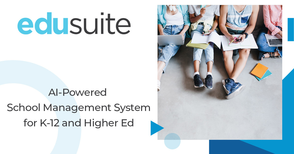 Edusuite | AI-Powered School Management System