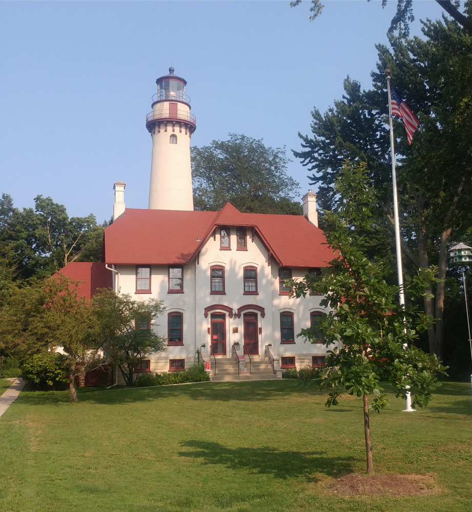 Grosse Point Lighthouse