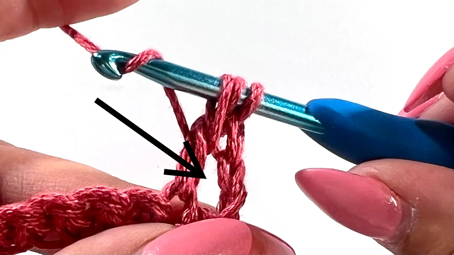 How to Crochet the Bead Stitch (Step-by-Step Tutorial with Video + Photos)