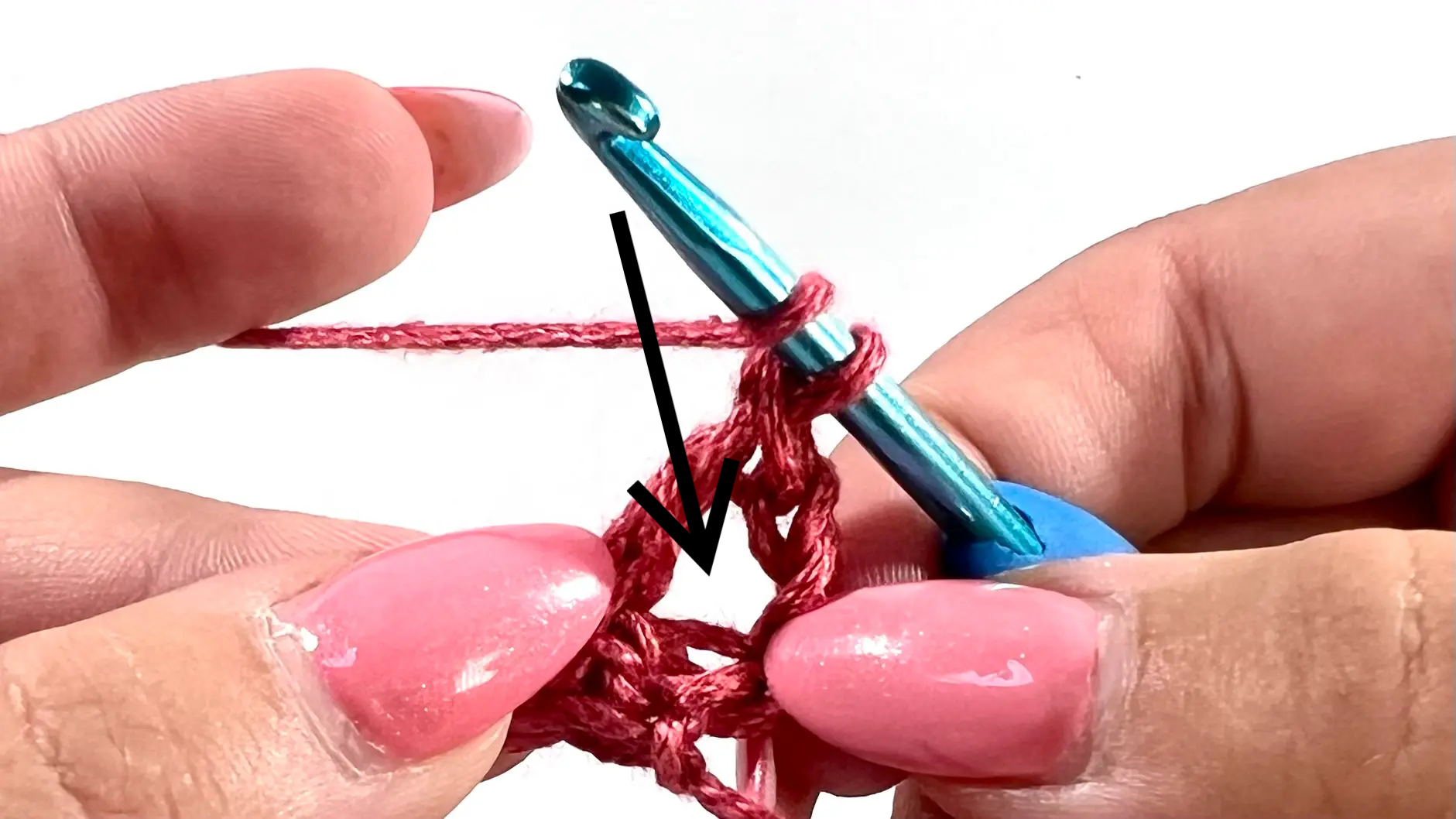 How to Crochet the Bead Stitch (Step-by-Step Tutorial with Video + Photos)