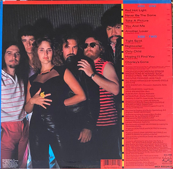 Nightcaller - The Journey of Artimus Pyle and A.P.B.