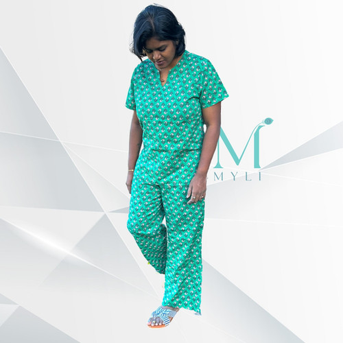 Dark green CS | Mayili: Home
