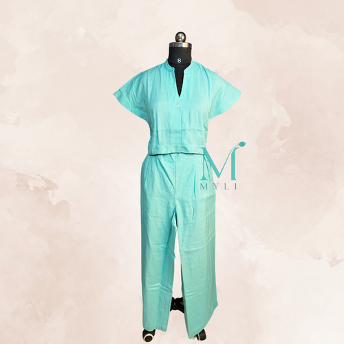 Msps07 Co-ord set | Mayili: Home