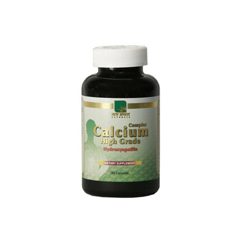 Calcium & Magnesium Complex (MCHC Formula) | Buzz Health