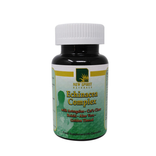 Echinacea Complex | Buzz Health