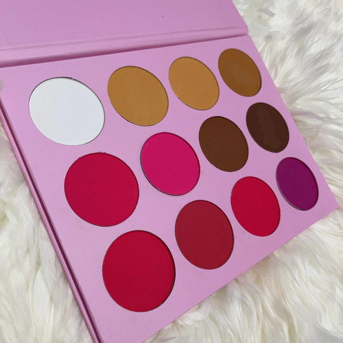 Chiseled Contour With Blush Palette | I.C.O.N. Cosmetics