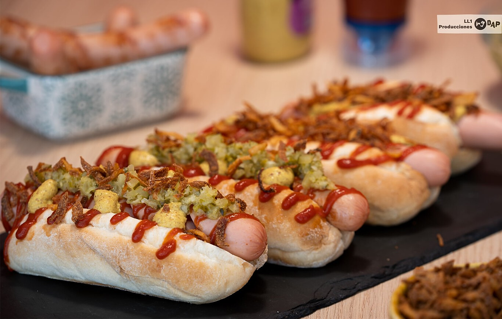 ¿Unos Hot Dogs? Aquí te decimos dónde comer un buen Hot Dog en Puebla