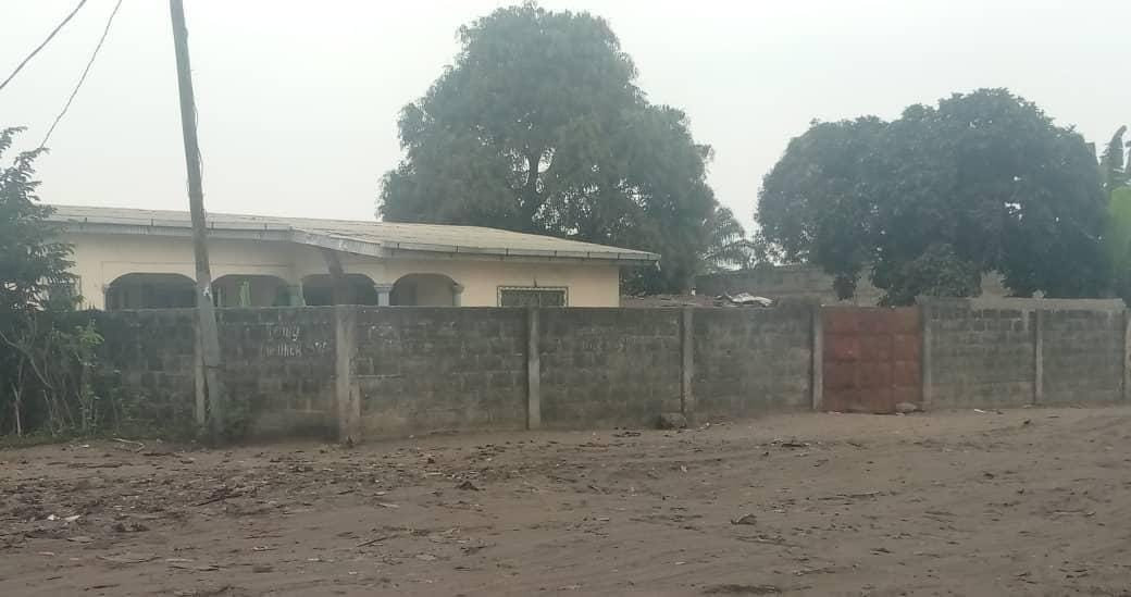 Parcelle a vendre mpaka