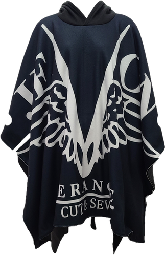 WING PONCHO | jevonterance-