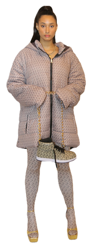 SMOOTH PUFFER | jevonterance-