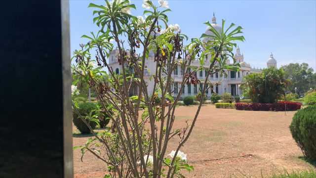 Lalit Mahal Palace, Mysore