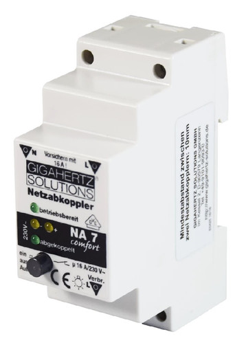 NA7 Comfort - Electricity Demand Switch (220-240V only) | Sensory ...