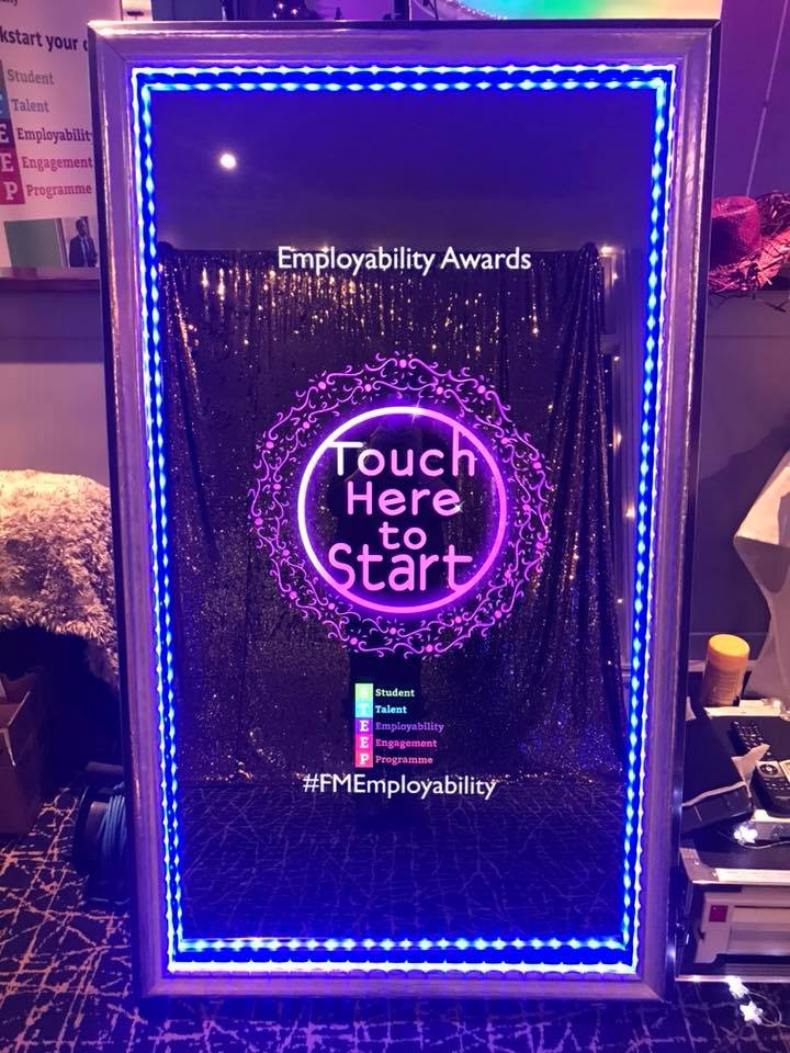 Magic Mirror Photo Booth | magicmirrorbooth