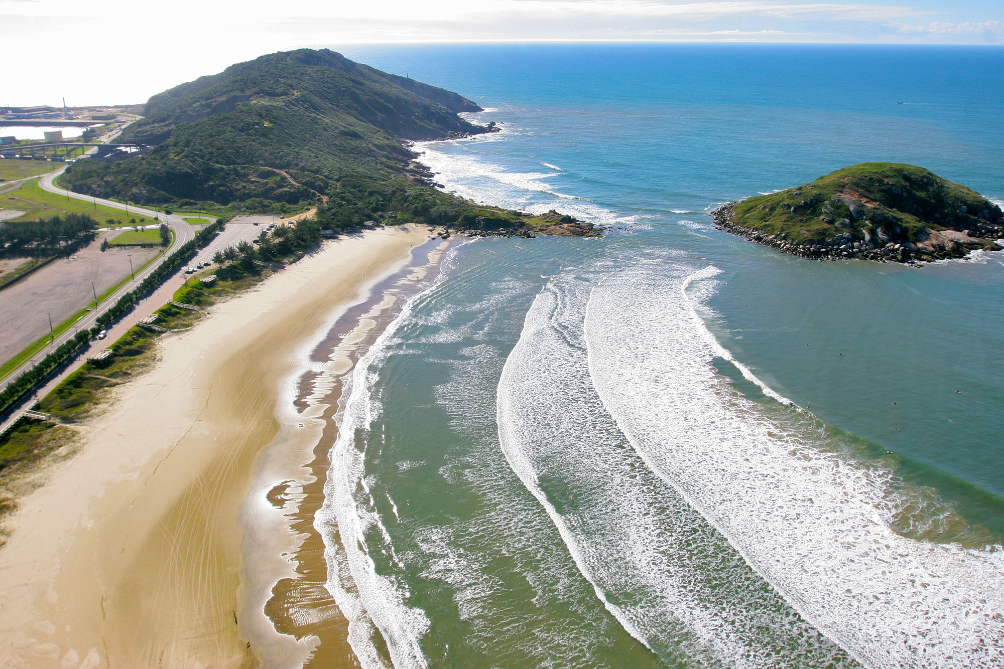 Silvestre Praia Hotel | Imbituba/SC