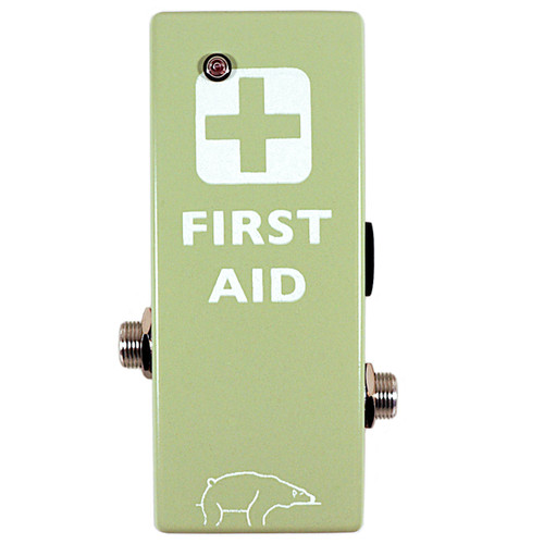 First Aid Buffer | Lazy-Bear