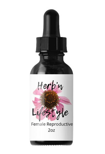 Female Reproductive Tonic | Herb'n Lifestyle LLC