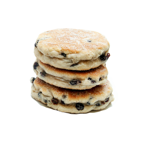 WELSH CAKES | Bodnant Welsh Food