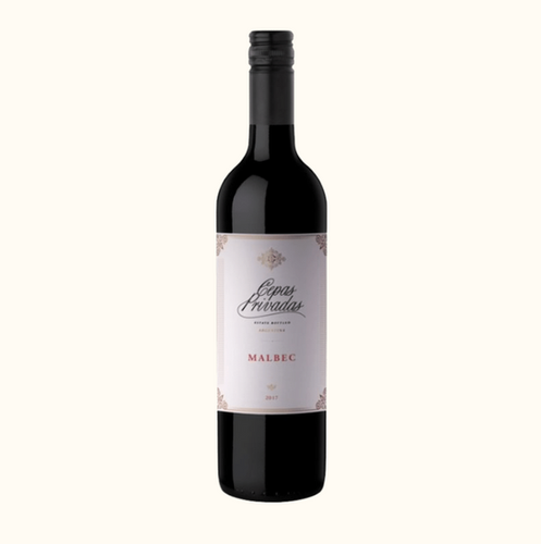 CEPAS MALBEC MENDOZA 75cl | Bodnant Welsh Food