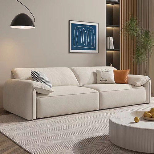 Anzu Elephant Ear Sofa | Ukiyo Home Decor