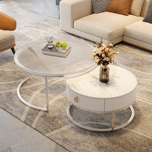 Ayumi Retractable Coffee Table | Ukiyo Home Decor