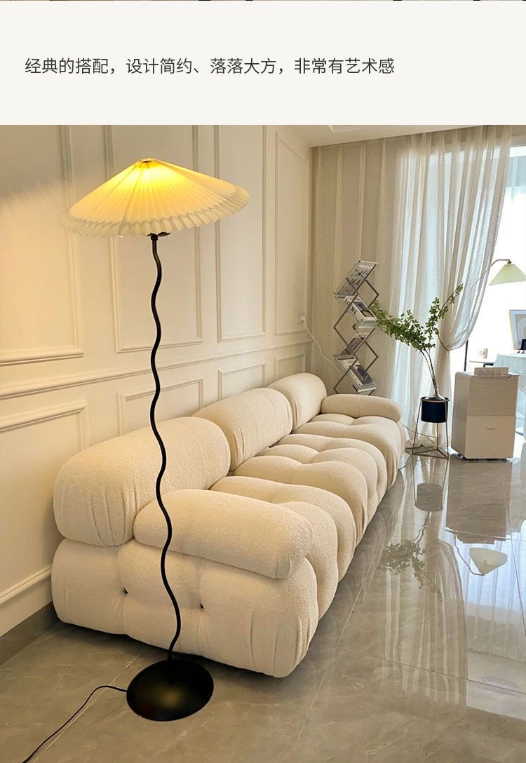 Cheese Cube Sofa Set | Ukiyo Home Decor