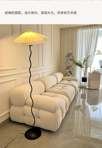 Cheese Cube Sofa Set | Ukiyo Home Decor