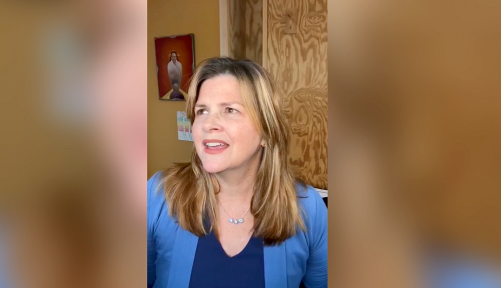 A message from Ann Curless