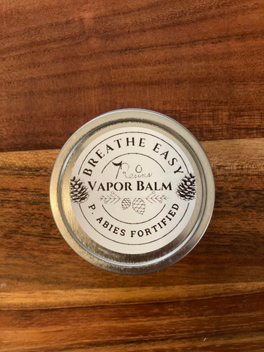 Vapor Balm | Seven Resins