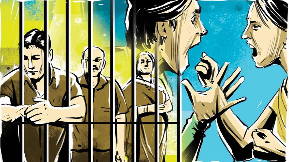 The Silver Bullet in Matrimonial Disputes | Shaurya Mahajan