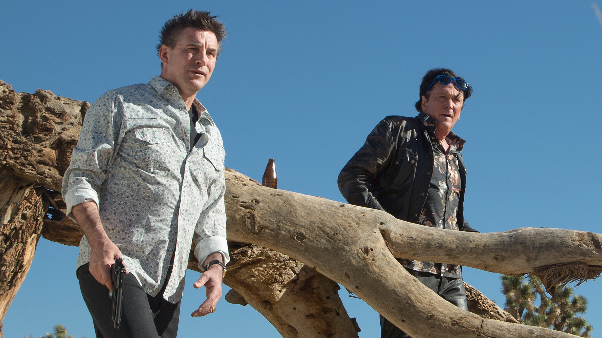 2 GRAVES IN THE DESERT | Rialto Film