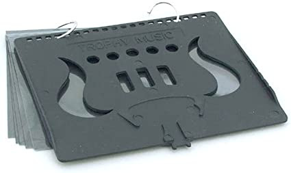 Grover-Trophy 10 Window Flip Folio Folder for Marching Band ...