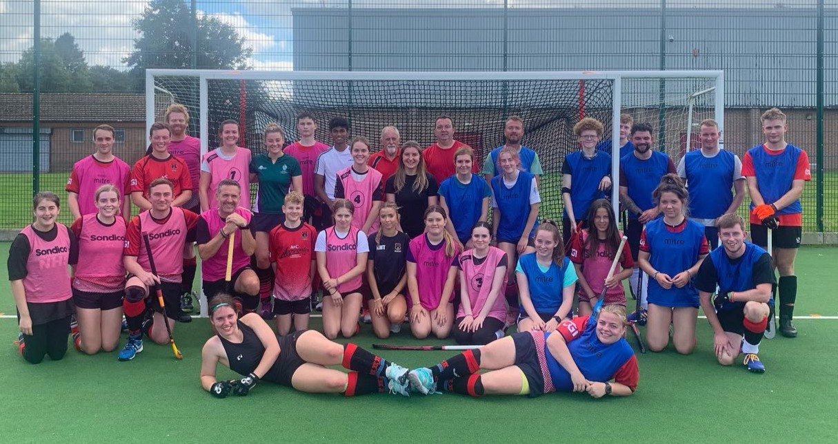Home | Carmarthen Athletic Hockey Club