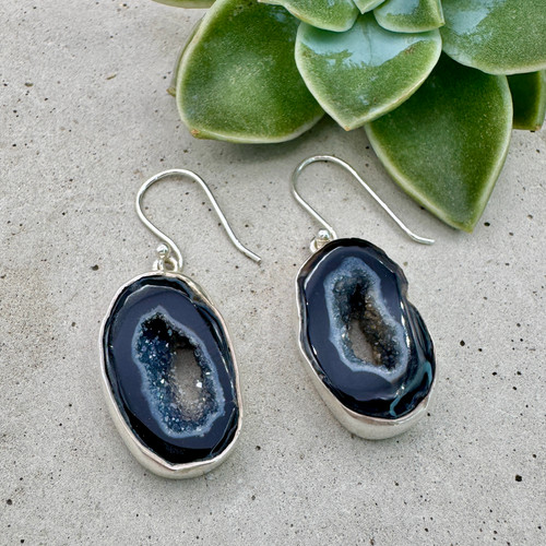 Jara Earrings | Oh la la Silver