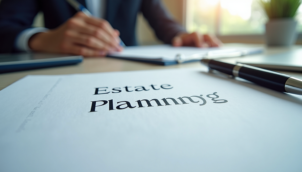 Estate Planning Checklist Guide