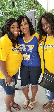 National Programs | SGRho Detroit