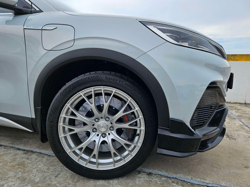 Brembo PISTA FF6 Brake Kit Component Set | Brakes4usg