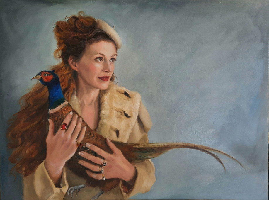 Oil Painting | Katie Ray Art