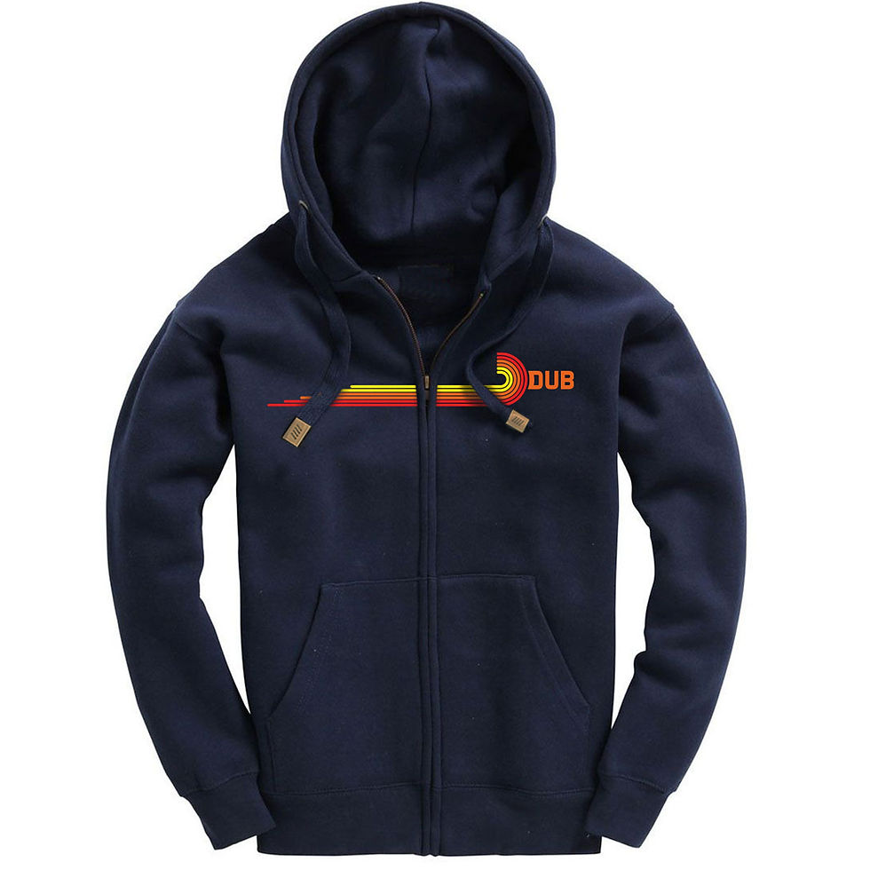 Shop Adventure-Style Clothing at Dub Designs | Exclusive VW Hoodies & More