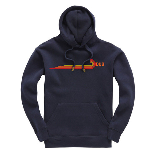 Retro Dub Hoodie | duboutdoor