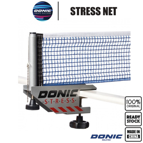 Stress Net with Post | PJ Union TTC