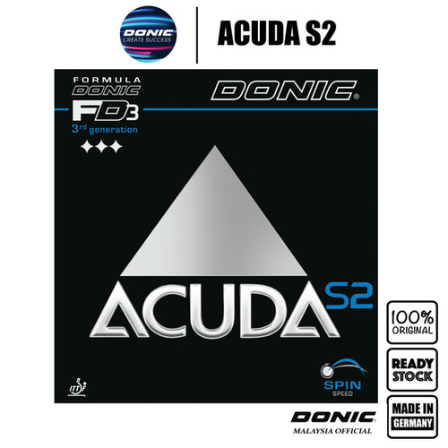 Acuda S2 | PJ Union TTC