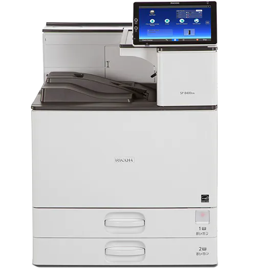 Ricoh | DocuSystems