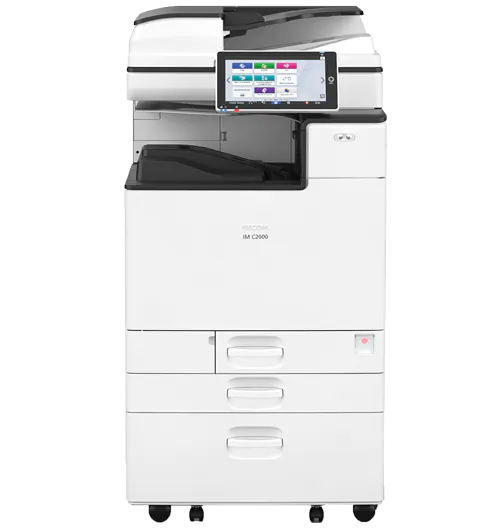 Ricoh | DocuSystems